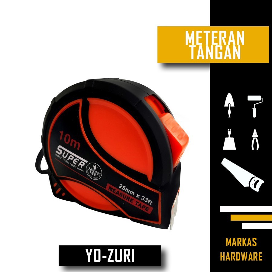 Jual FREED METERAN 7.5M Meteran Tukang / Measuring Tape / Meteran Karet ...