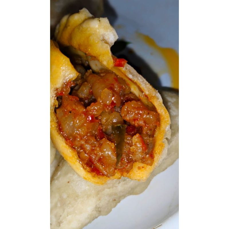 Jual CIRENG ISI JANDO MERCON (5pcs) CIRENG ISI PREMIUM | Shopee Indonesia