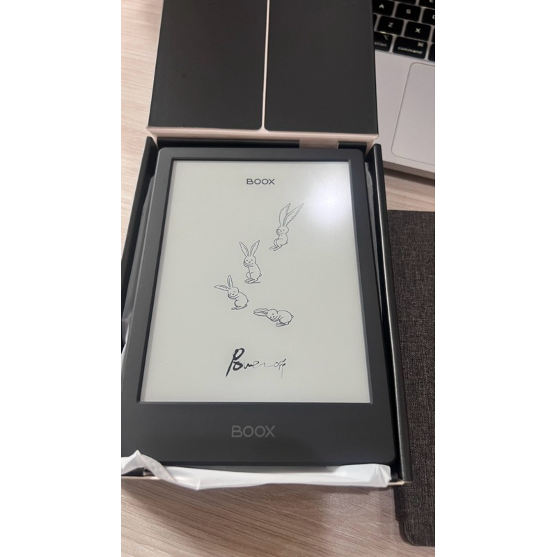 Jual boox pro lite 4 (e-book) 6”E Ink Tablet | Shopee Indonesia