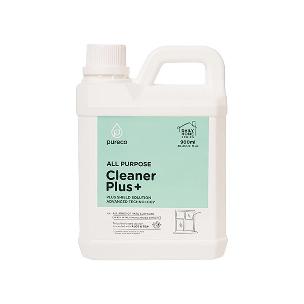 Jual Pureco Daily Home All Purpose Cleaner Plus - Refill Size 900ml | Shopee Indonesia