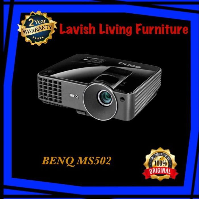 Jual Proyektor BENQ MS502 / Projector / | Shopee Indonesia