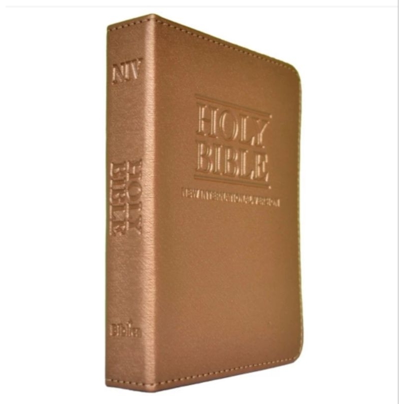 Jual Alkitab NIV Bible Compact 034 TI NIV | Shopee Indonesia