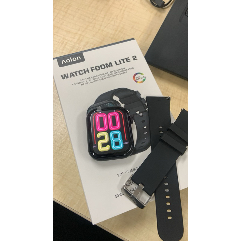 Jual Aolon Foom Lite 2 (2024) | Shopee Indonesia
