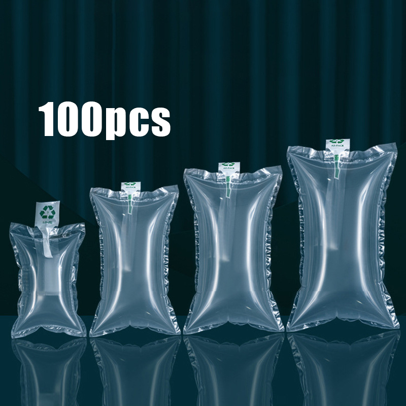 Jual Bubble Wrap Express Air Bubble Bag in Bag Inflatable Buffer Bag ...