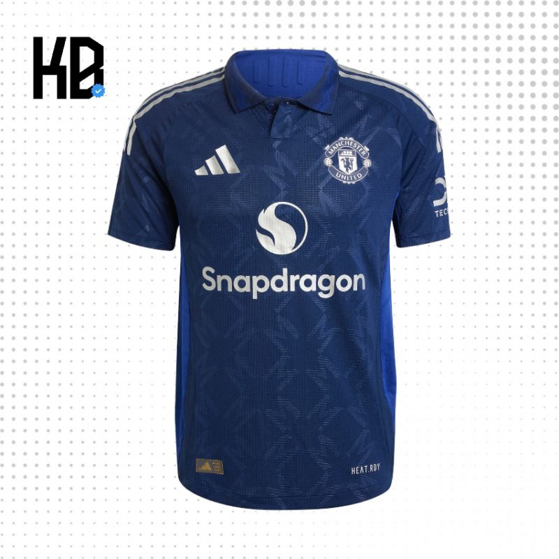 Jual Baju Bola MU Player Issue Man United 24 25 Away Player Version ...