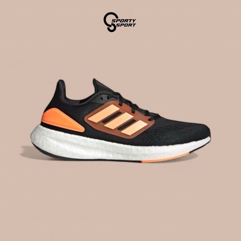 Jual SEPATU LARI PRIA ADIDAS PUREBOOTS 22 (HQ8586) | Shopee Indonesia