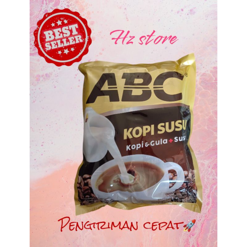 Jual Abc Susu bag 31 gr x 20 sachet ( 2 renteng) | Shopee Indonesia