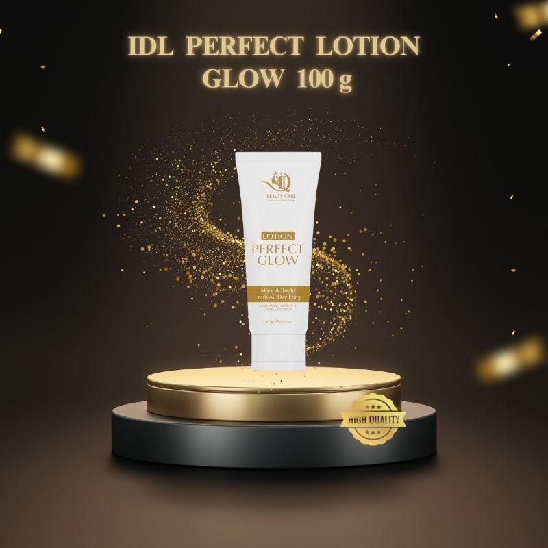 Jual IDL LOTION PERFECT GLOW 100G | Shopee Indonesia