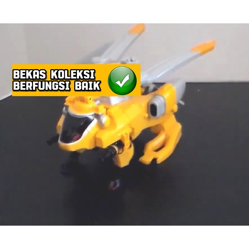 Jual Dx Power Rangers Beast Morphers Go Busters Yellow Megazord ...