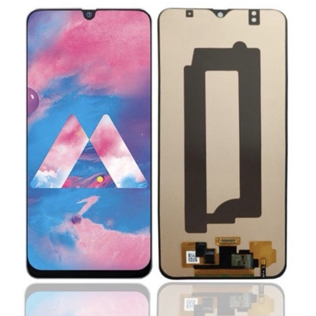 Jual lcd ts full set samsung m30 m31 m21 m21 sf415 soft oled original ...