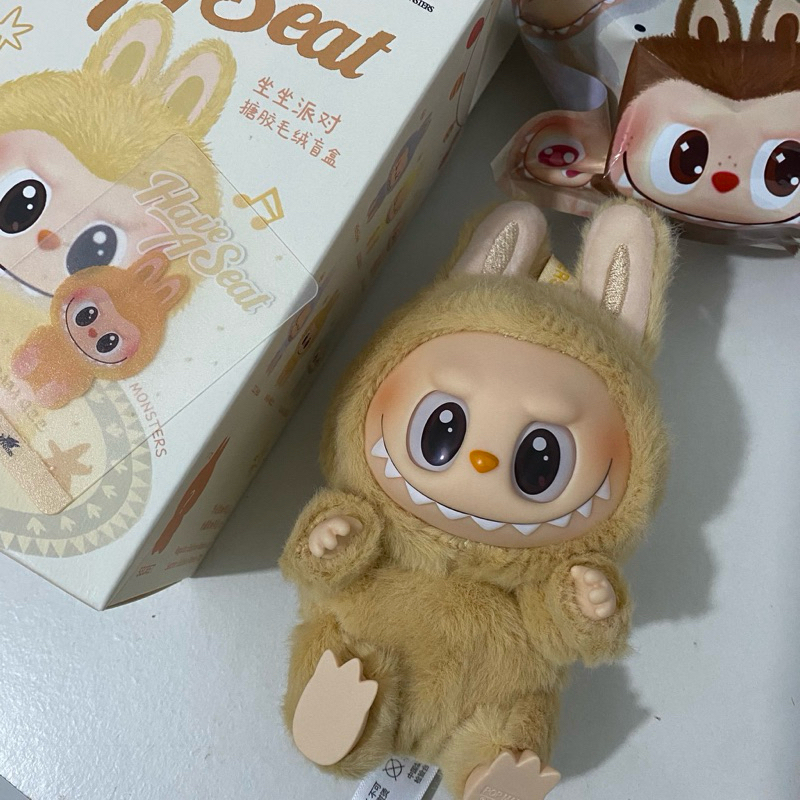 Jual Labubu BABA | Shopee Indonesia