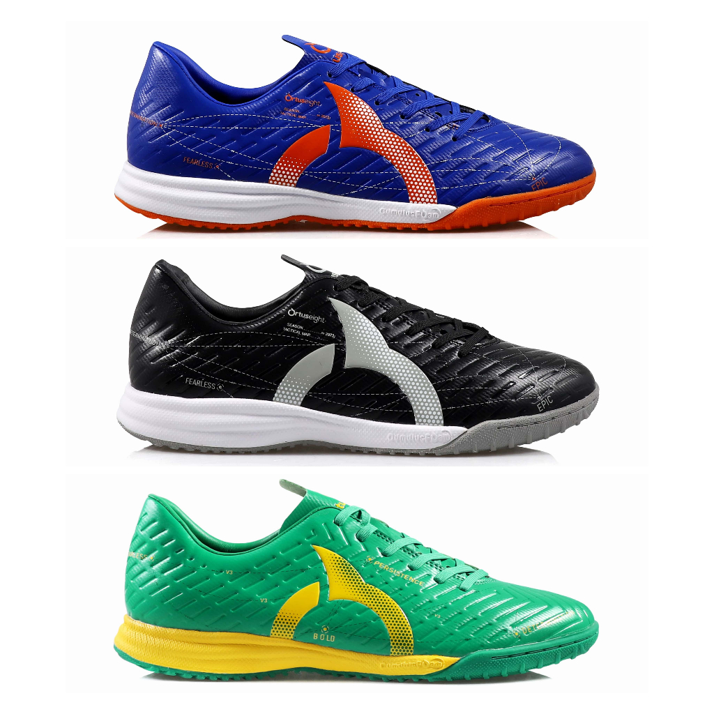 Jual ORTUSEIGHT FORTE SOLSTICE IN - SEPATU FUTSAL ORIGINAL | Shopee ...