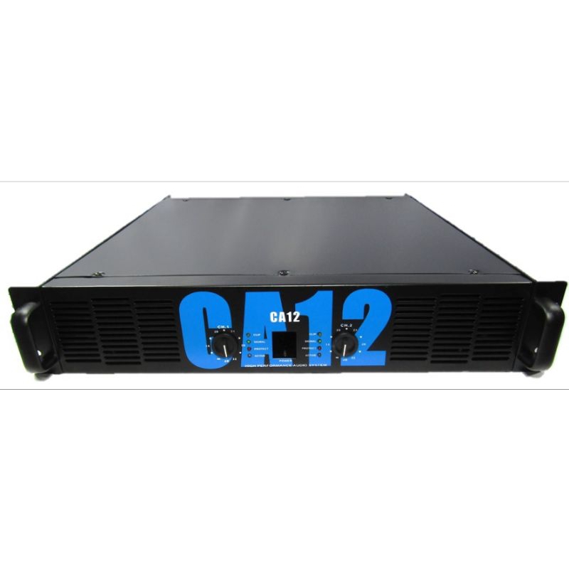 Jual BOX POWER AMPLIFIER CA12/CA12 PLUS KNOP PLUS INDIKATOR SIGNAL | Shopee Indonesia