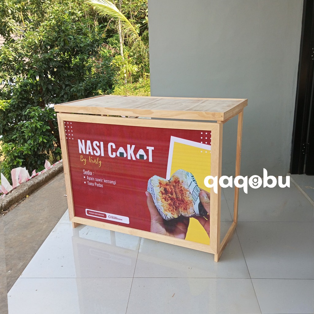 Jual Meja Lipat Jualan Booth portable Meja Lipat Jualan Event Desk ...