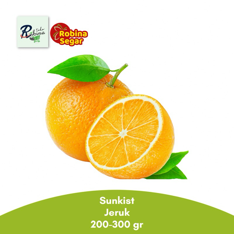 Jual Jeruk Sunkist Best Choice | Shopee Indonesia