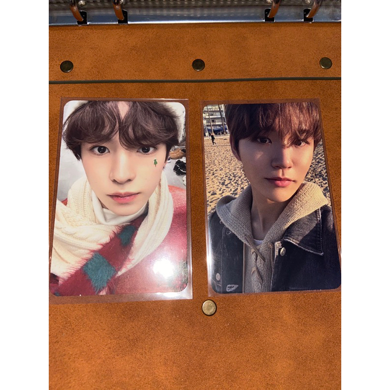 Jual PHOTOCARD NCT WISH YUSHI JAEHEE OFFICIAL | Shopee Indonesia