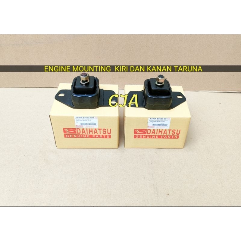 Jual ENGINE MOUNTING /PANGKON /BANTALAN DUDUKAN MESIN DEPAN KIRI DAN ...