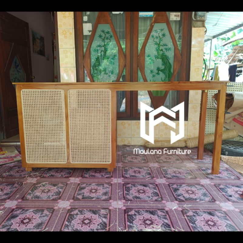 Jual Meja island dapur buffet dapur | Shopee Indonesia