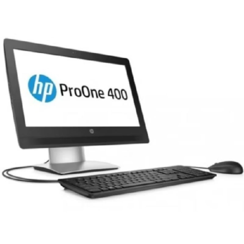 Jual All In One HP Pro One 400 G2 Core i7 6700 RAM 8GB SSD 256GB ...