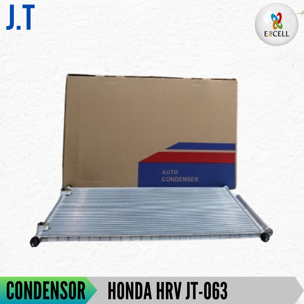 Jual Condenser Condensor Kondensor Radiator Ac Mobil Honda Hrv | Shopee ...