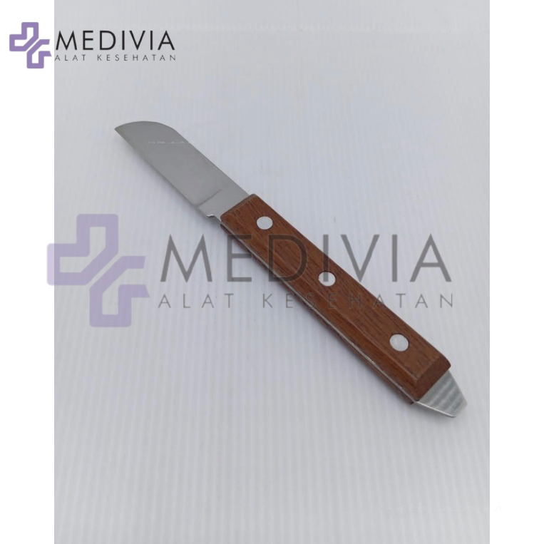 Jual DENTAL PISAU GIPS PLASTER GIGI / GYPSUM KNIFE | Shopee Indonesia