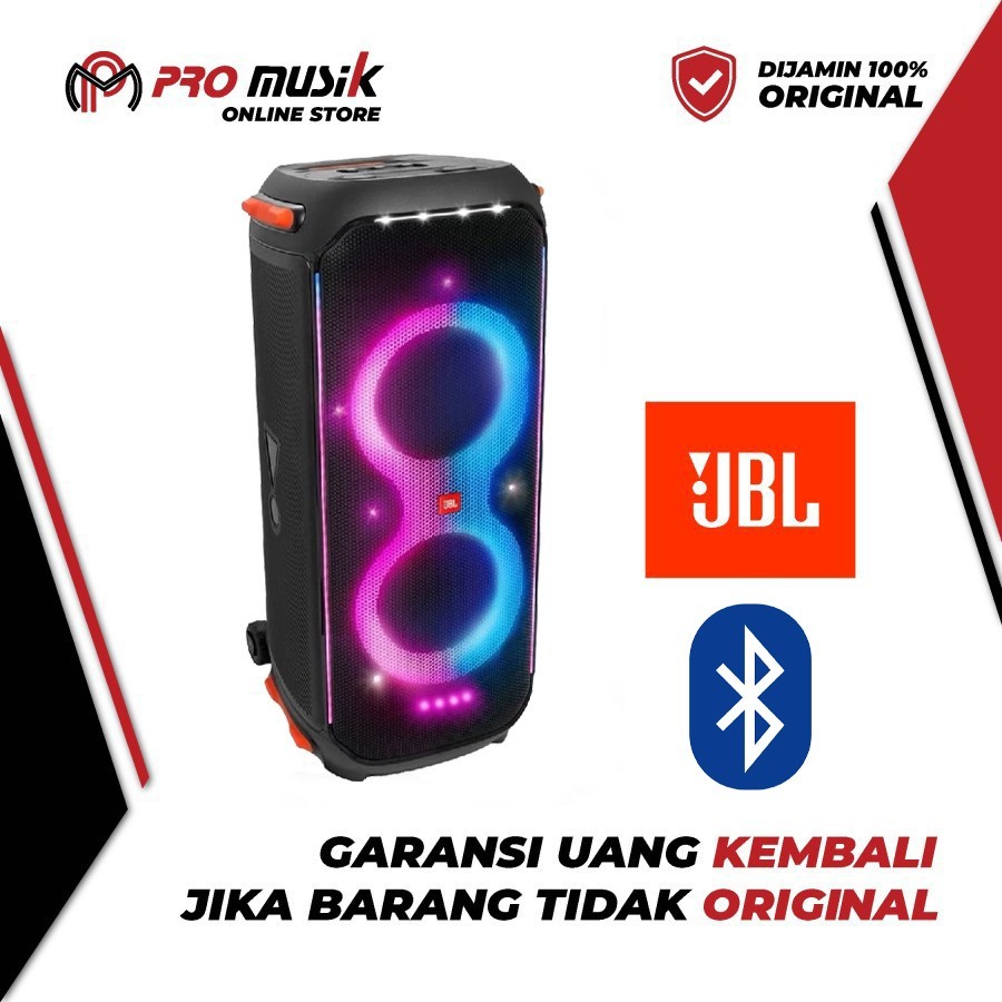 Jual Speaker JBL PartyBox 710 bluetooth 800W RMS - 100% Original ...