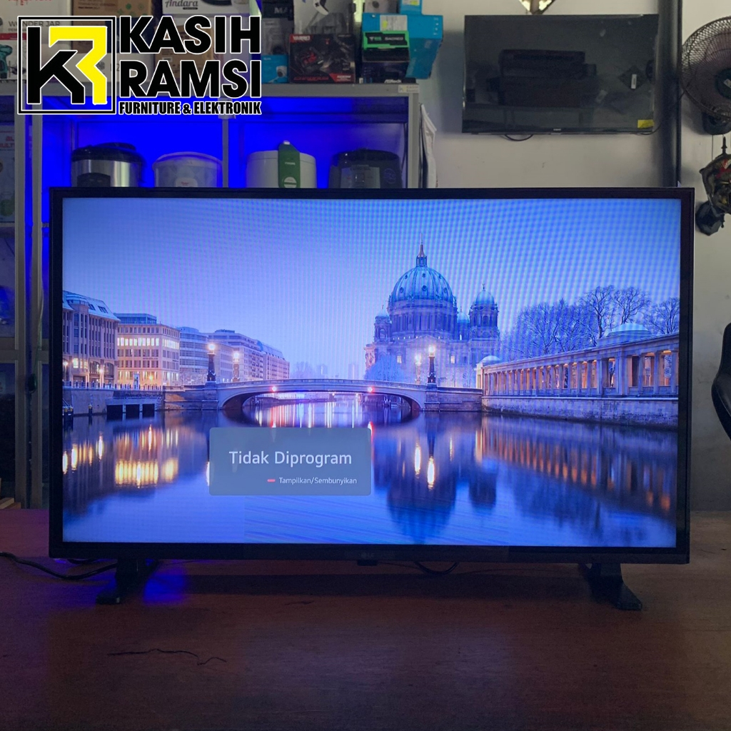 Jual SMART TV LG 32LR650 32 INCH | Shopee Indonesia