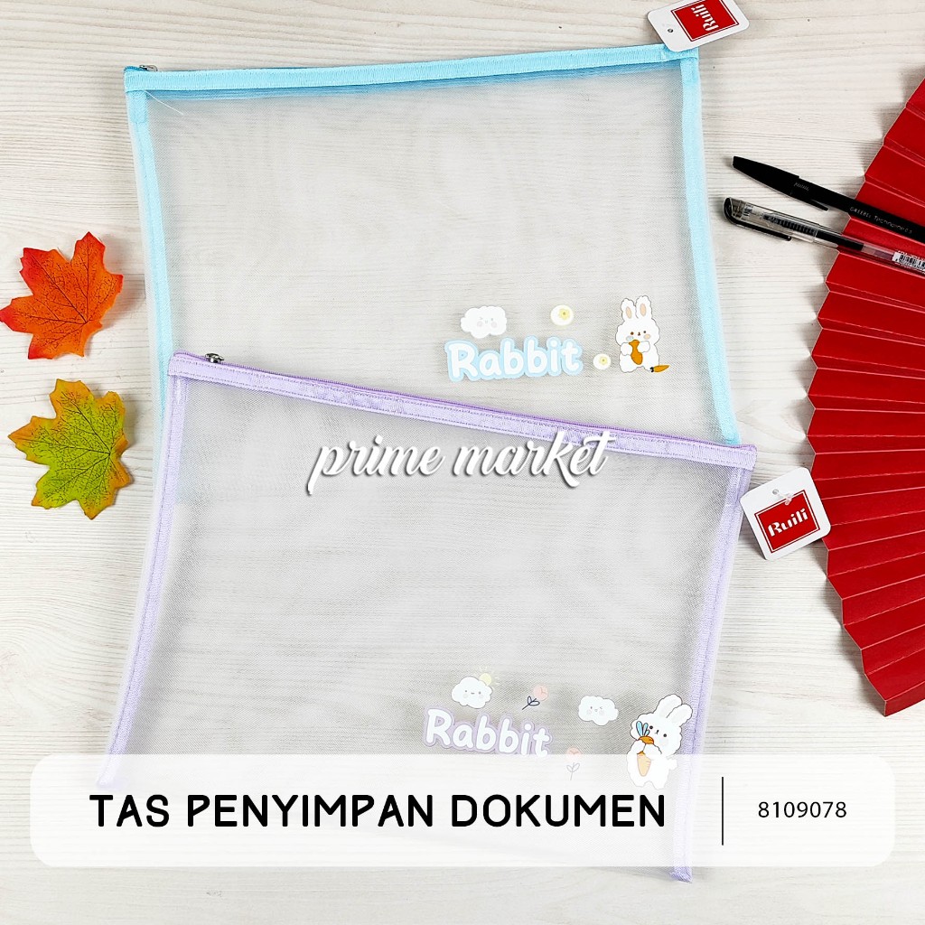 Jual Map Jaring Dokumen Tas Berkas Dokumen Document Bag Map Kertas A4 ...