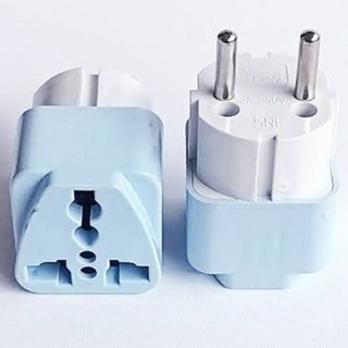 Jual Over Steker One Pro Colokan Listrik Adaptor Putih Multi Universal ...