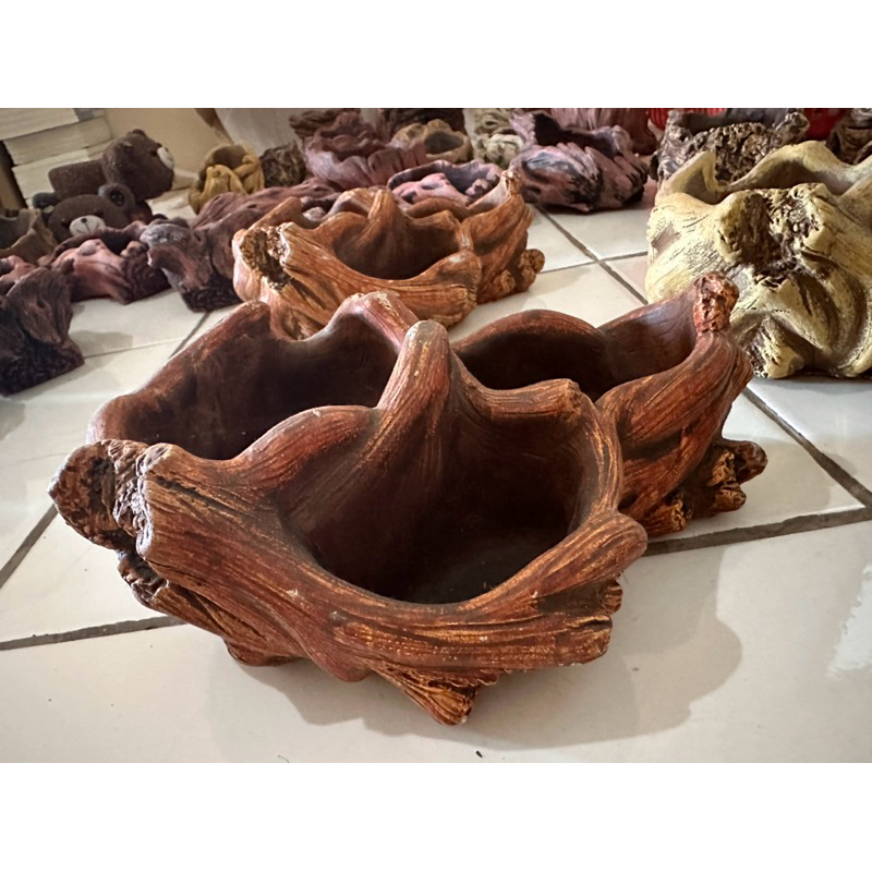Jual Pot artistik model Akar Kayu | Shopee Indonesia