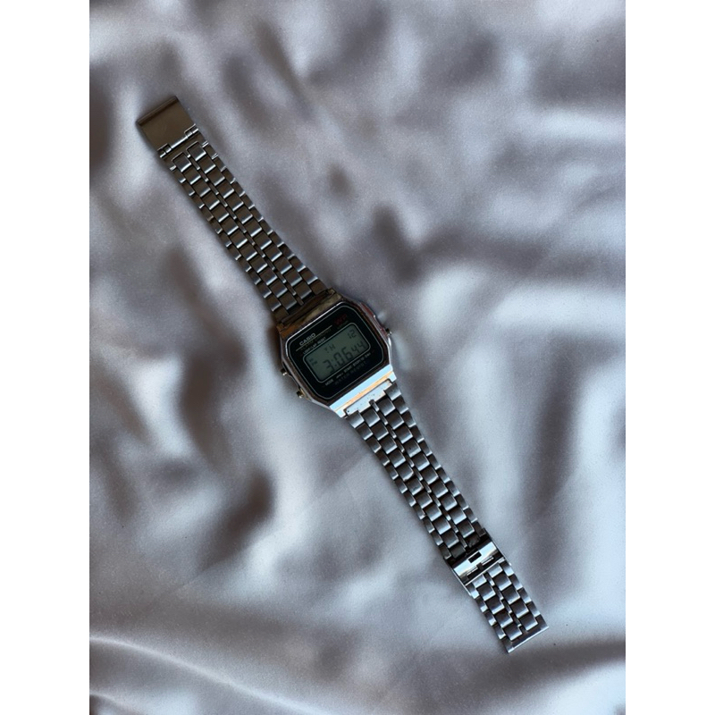 Jual Jam Tangan Casio WR - Trift 2nd | Shopee Indonesia