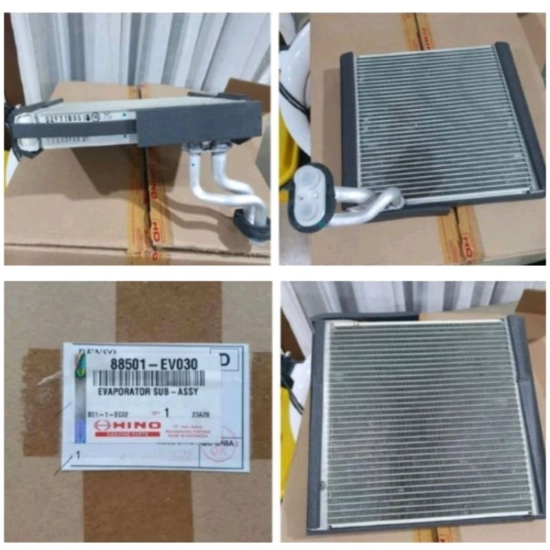 Jual EVAPORATOR SUB ASSY 88501-EV030 EVAPORATOR HINO 500 ASLI GENUINE ...