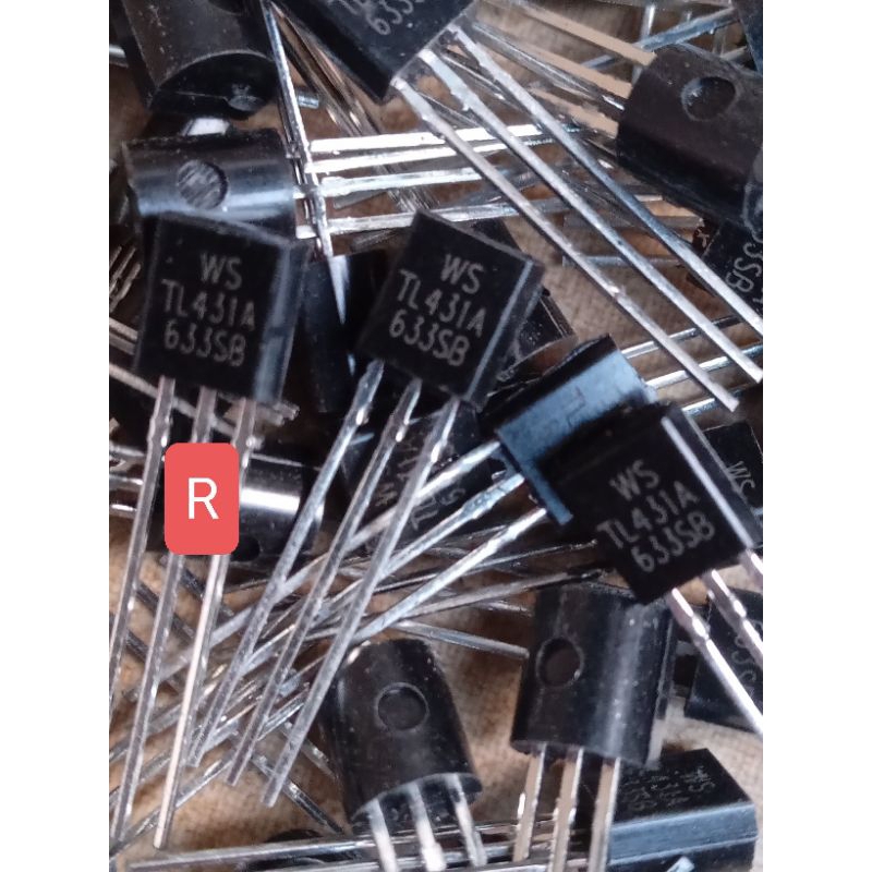 Jual IC KIA TL431 ic kia 431 | Shopee Indonesia