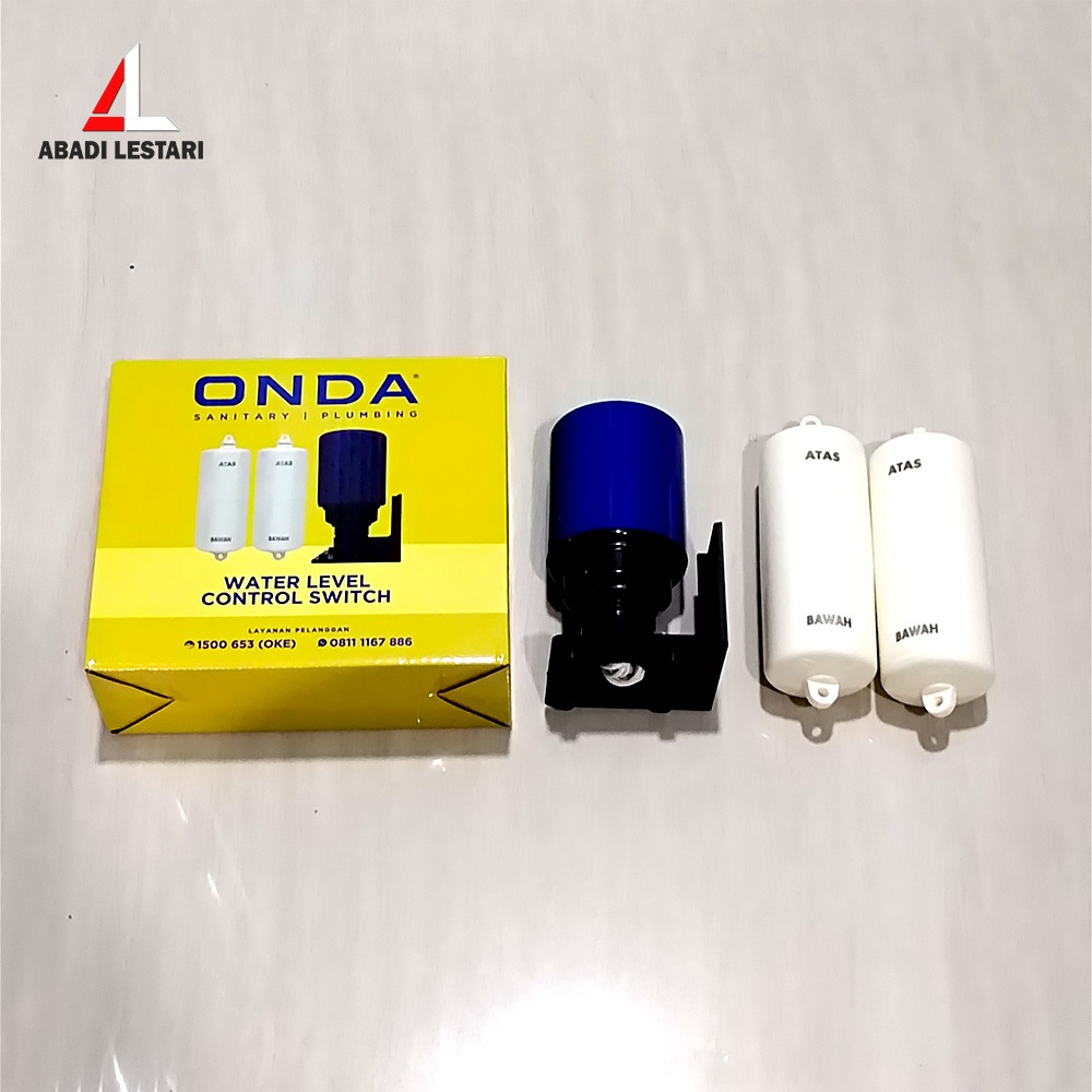 Jual RADAR AIR ONDA / RADA PELAMPUNG OTOMATIS ONDA / RADAR TOREN ONDA ...