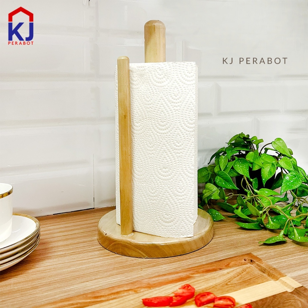 Jual KJ Perabot - Tempat Tissu Roll | Shopee Indonesia