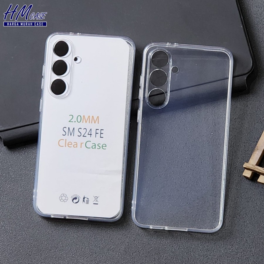 Jual SAMSUNG S24 S23 S22 S21 S20 ULTRA PLUS FE S10 S9 S8 PLUS LITE S10E Soft Case Silikon Bening ...