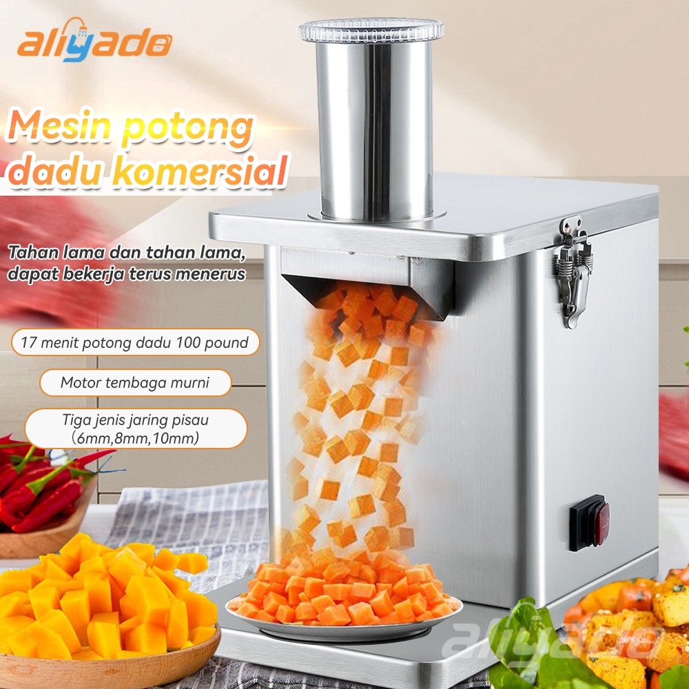 Jual ⚡3 bilah diberikan sebagai hadiah⚡Mesin Pemotong khusus Pemotong ...