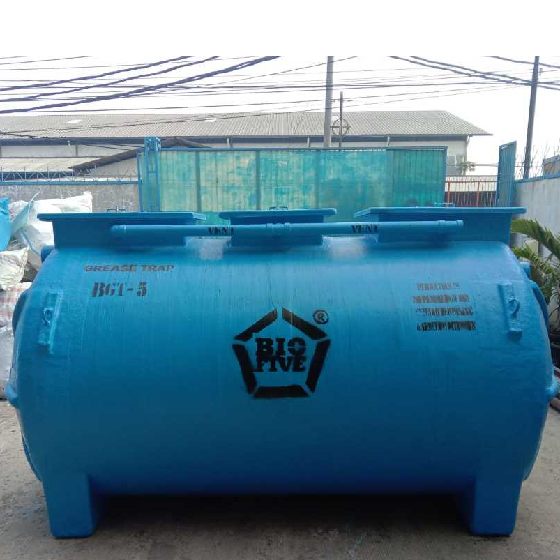 Jual JUAL Tangki IPAL Kapasitas 5000 Liter/5m3 Biofive | Shopee Indonesia