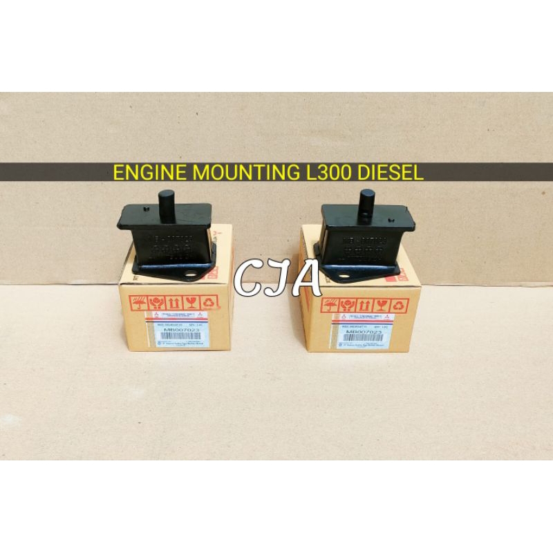 Jual ENGINE MOUNTING/BANTALAN/PANGKON DUDUKAN MESIN DEPAN KIRI DAN ...