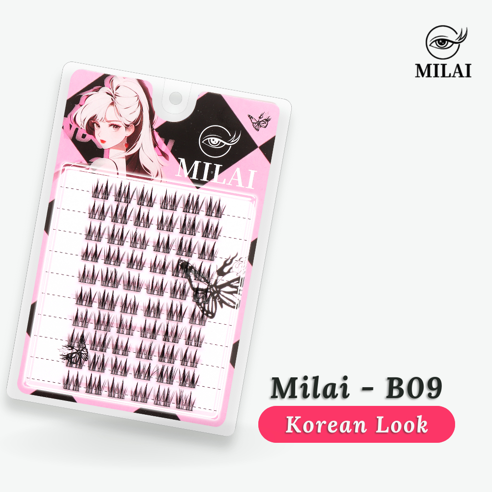 Jual MILAI B09 Bulu Mata Palsu | Shopee Indonesia