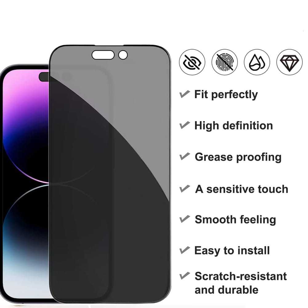 Jual TEMPERED GLASS SPY MATTE ANTI MINYAK ITEL S25 ITEL A70 ITEL P55 5G ITEL A05S ITEL A50 ITEL ...