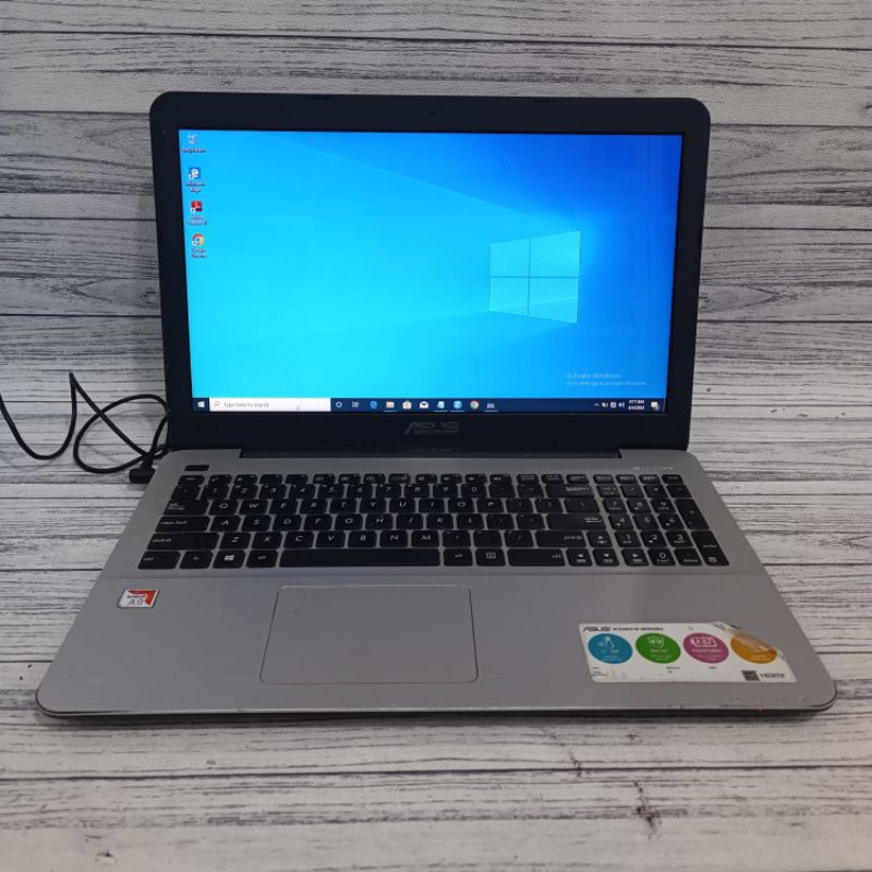 Jual Laptop Asus X555Bp second | Shopee Indonesia