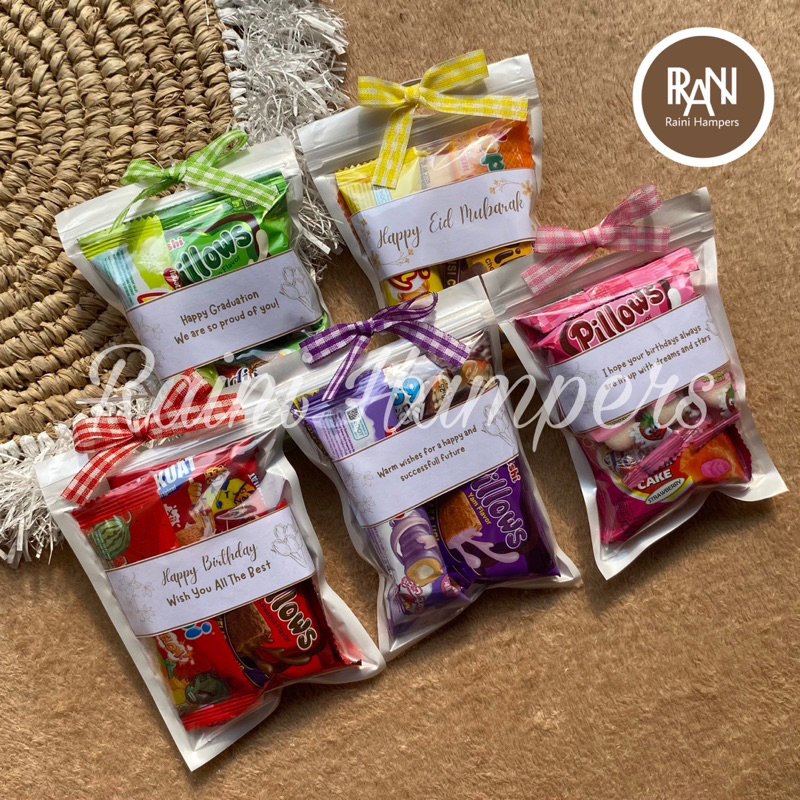Jual Mini Gift Snack - Snack Ulang Tahun - Paket Snack Ulang Tahun ...