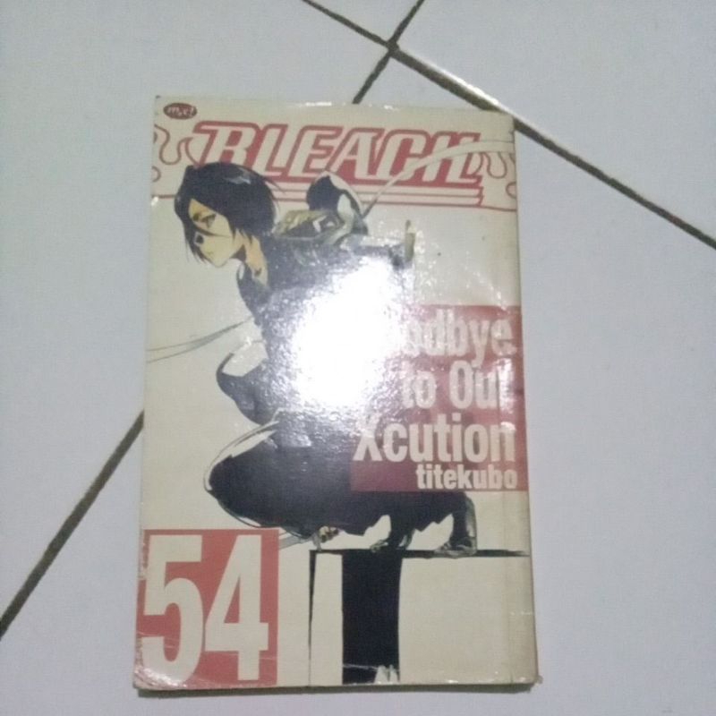 Jual Komik Bleach 54 seken | Shopee Indonesia