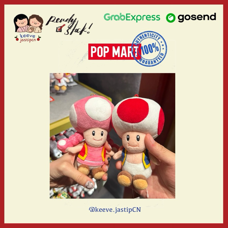 Jual UNIVERSAL STUDIOS JAPAN USJ OFFICIAL MERCHANDISE — Nintendo Super ...