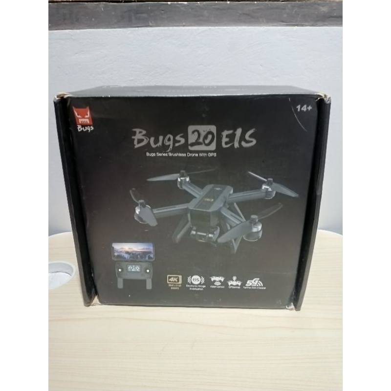 Jual DUS MJX BUG 20 EIS | Shopee Indonesia