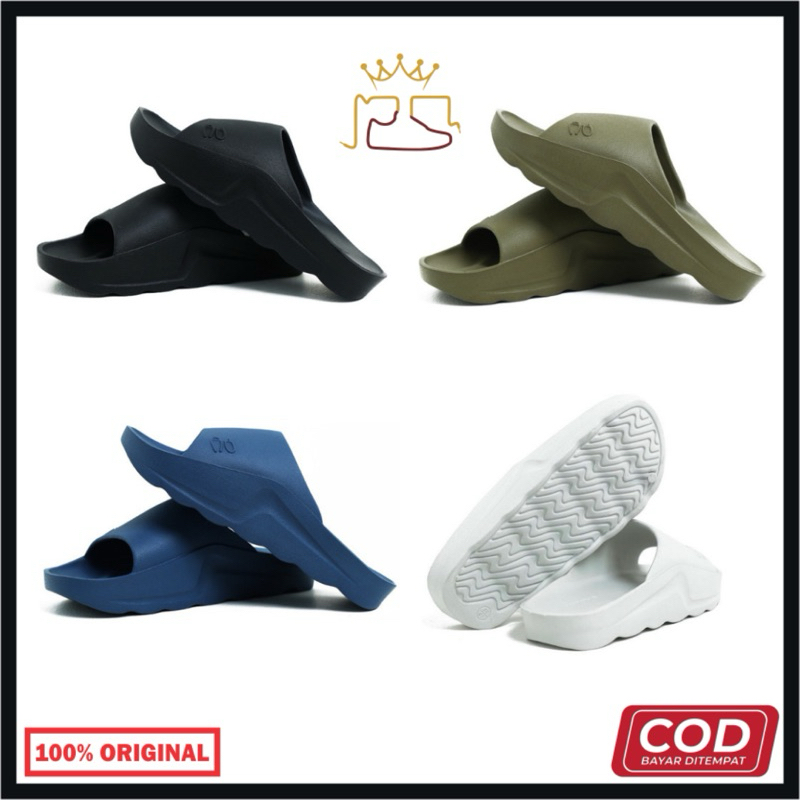 Jual Sandal Patrobas Ease | Shopee Indonesia