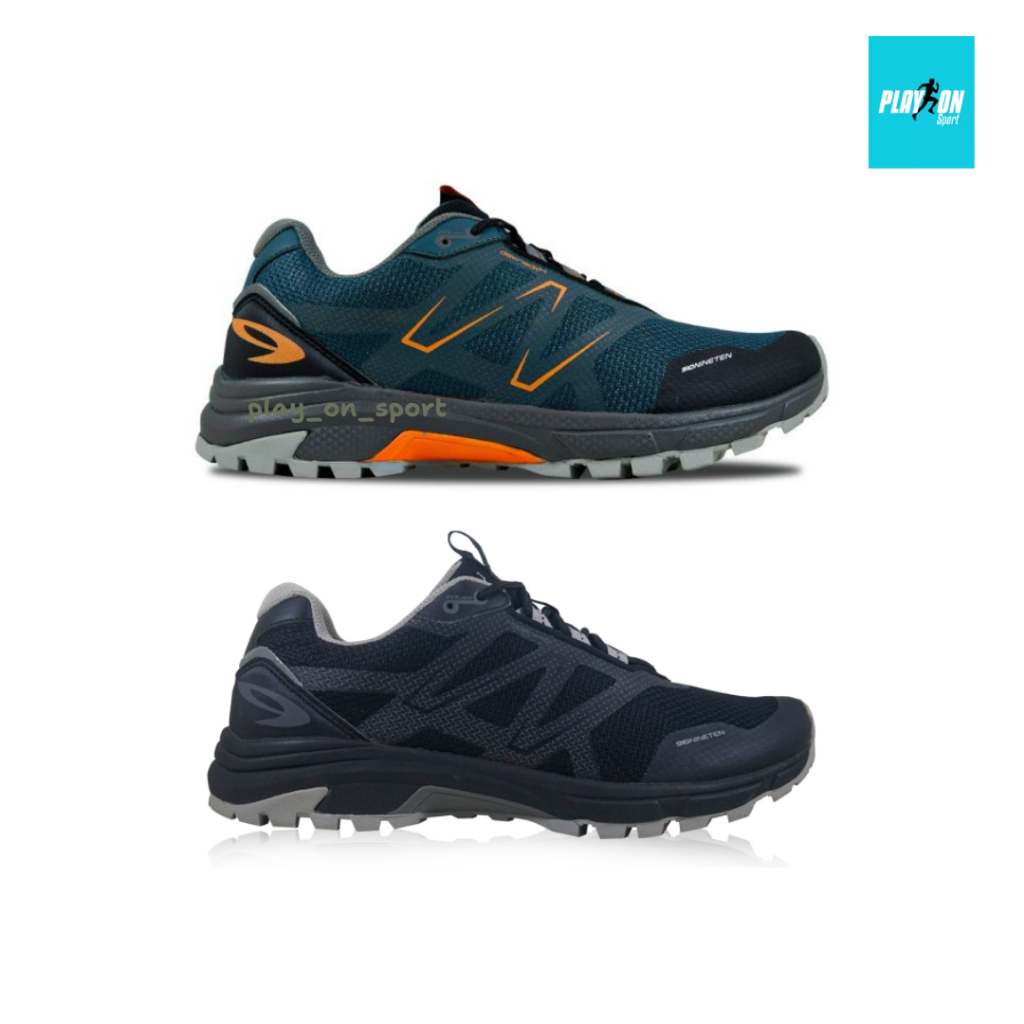 Jual SEPATU TRAIL RUN 910 NINETEN YUZA - 100% ORIGINAL GARANSI UANG ...