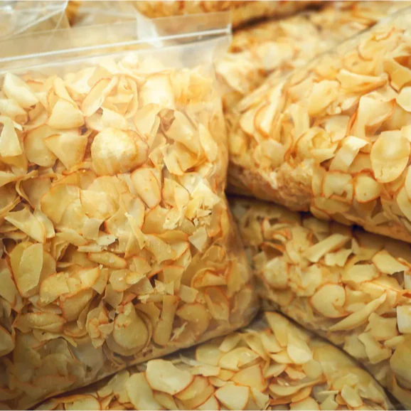 Jual Keripik Singkong Syukur Gurih Renyah Ukuran 1/2kg & 1 kg Cemilan ...