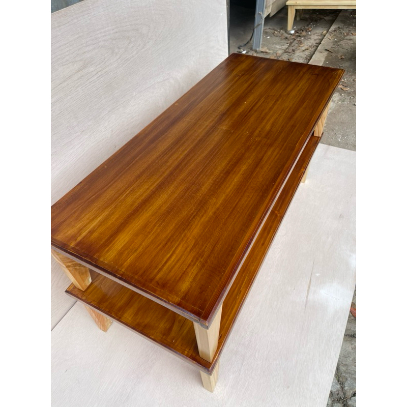 Jual Meja Lesehan walnut 120X50X30 meja lesehan murah,meja lesehan,meja ...